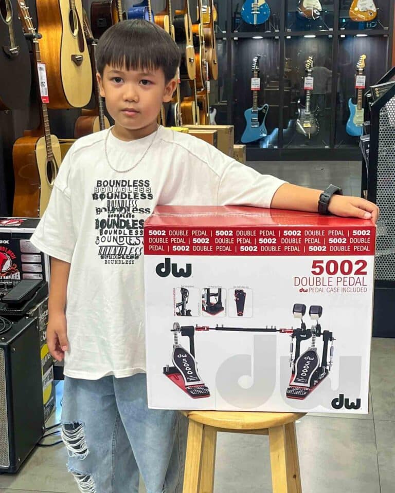 DW CP5002-TD4 Double Bass Drum Pedal กระเดื่องคู่ | Music Arms ศูนย์รวมเครื่องดนตรี ตั้งแต่ ...