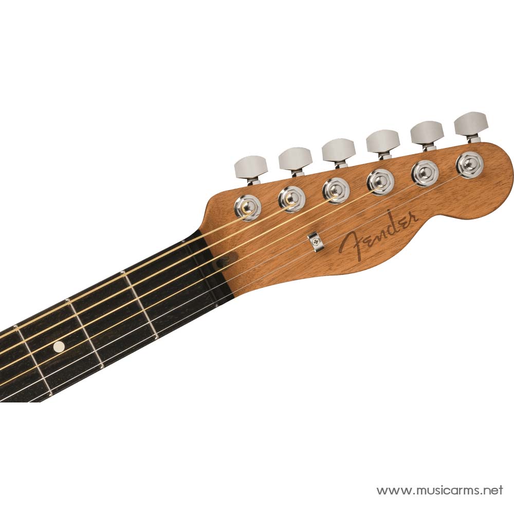 Fender American Acoustasonic Telecaster Blue Paisley Limited Edition ...