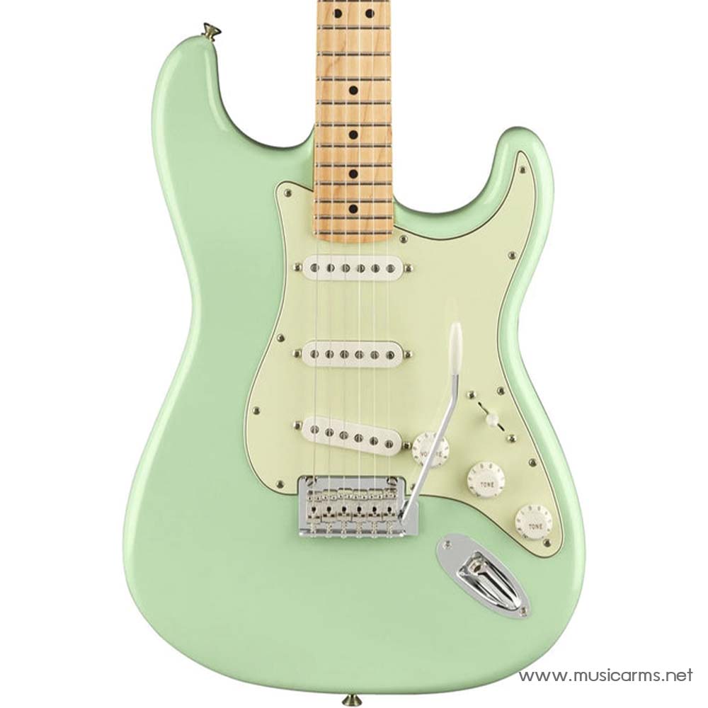 Fender Player Stratocaster Surf Green Limited Edition กีตาร์ไฟฟ้า ...