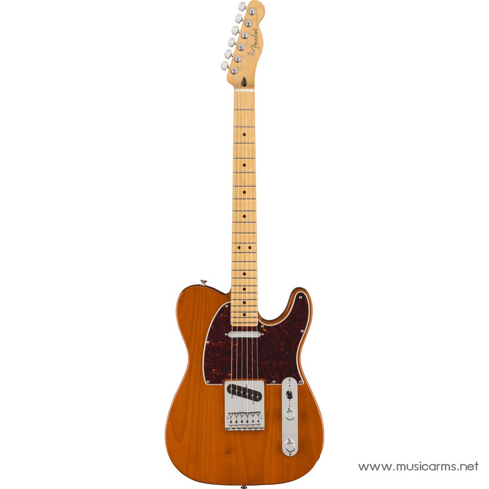 Fender Player Telecaster Aged Natural Limited Edition | Music Arms ...