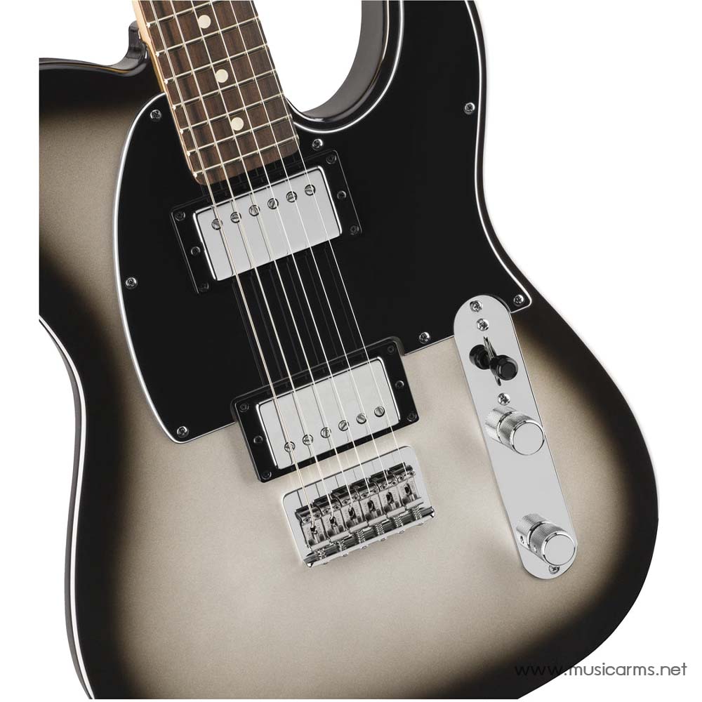Fender Player Telecaster HH Silverburst Limited Edition กีตาร์ไฟฟ้า ...