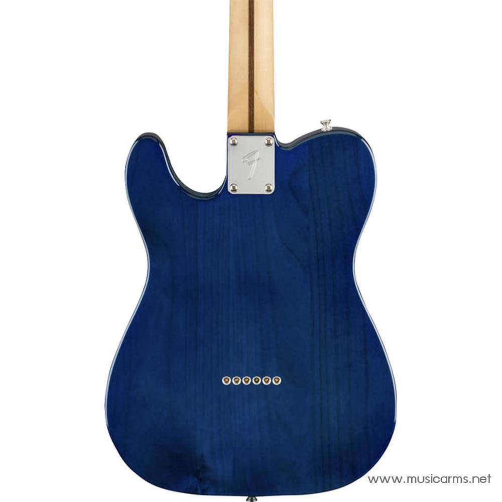 Fender Player Telecaster Plus Top Blue Burst Limited Edition กีตาร์ ...