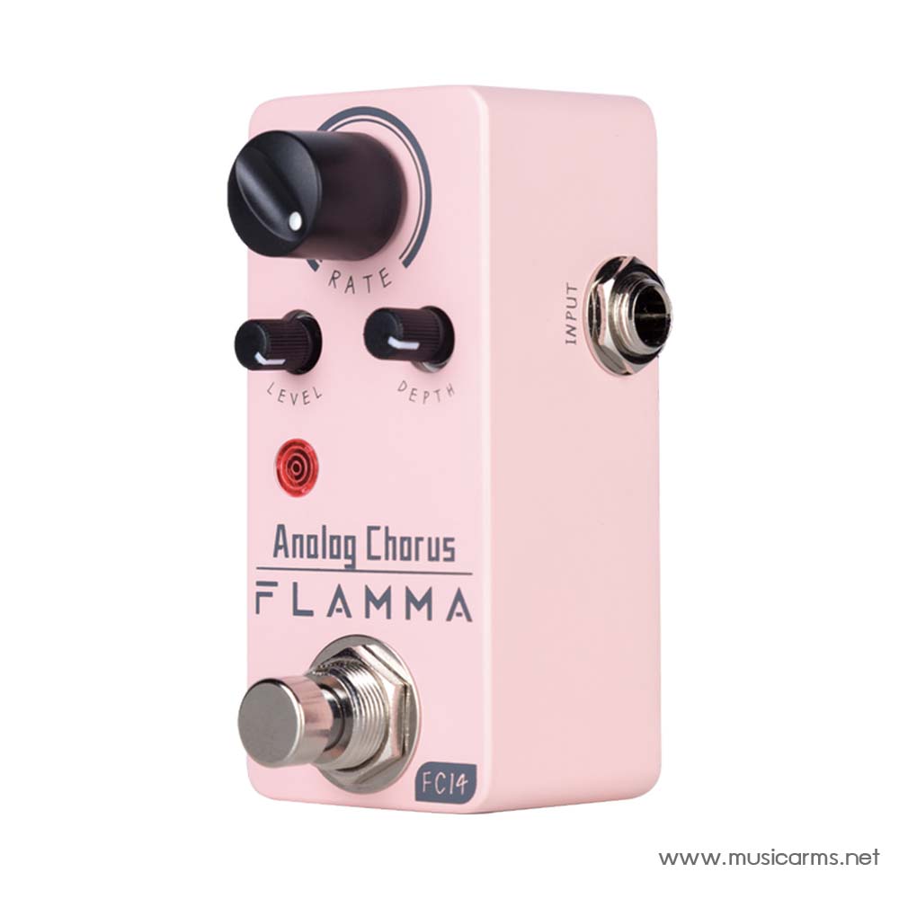Flamma FC14 Analog Chorus เอฟเฟคกีตาร์ | Music Arms ศูนย์รวมเครื่อง ...