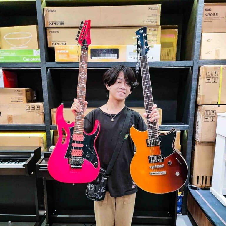 Yamaha RSS20 Revstar กีตาร์ไฟฟ้า | Music Arms ศูนย์รวมเครื่องดนตรี ตั้งแต่เริ่มต้น ถึงมืออาชีพ ...