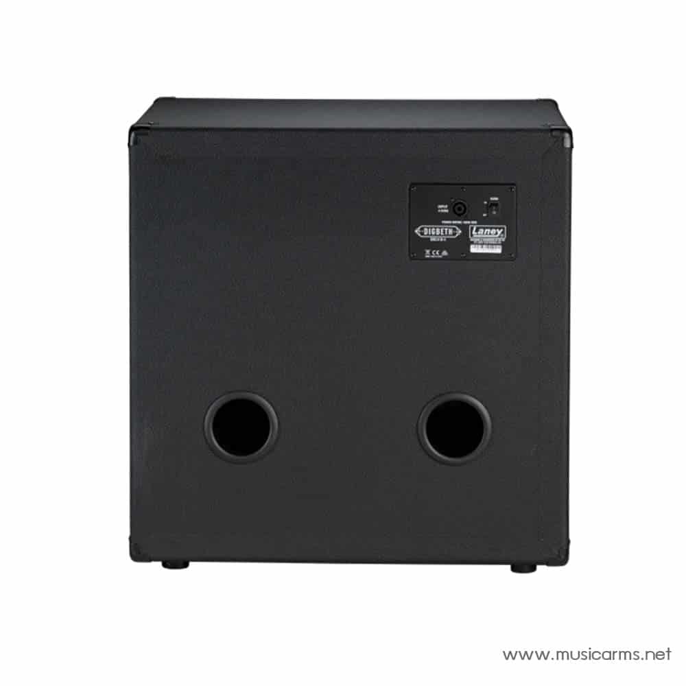 Laney DIGBETH DBC410-4 Compact Bass Cabinet คาบิเนตเบส | Music Arms ...