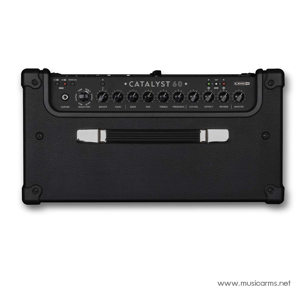 Line 6 Catalyst 60 แอมป์กีตาร์ไฟฟ้า | Music Arms ศูนย์รวมเครื่องดนตรี ...