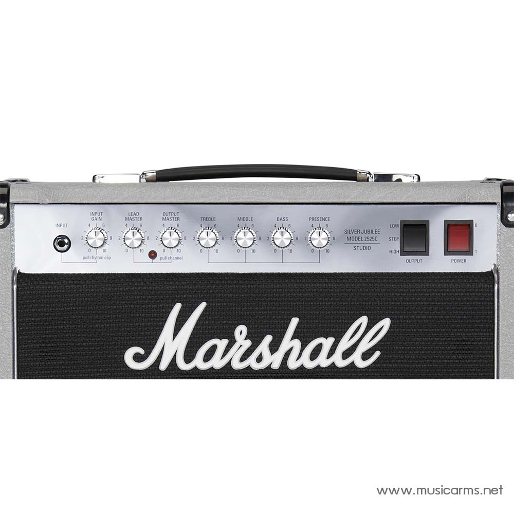 Marshall 2525C Mini Jubilee แอมป์กีตาร์ไฟฟ้า | Music Arms ศูนย์รวม ...