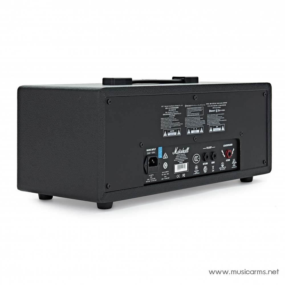 Marshall Code 100H หัวแอมป์กีตาร์ไฟฟ้า | Music Arms ศูนย์รวมเครื่อง ...