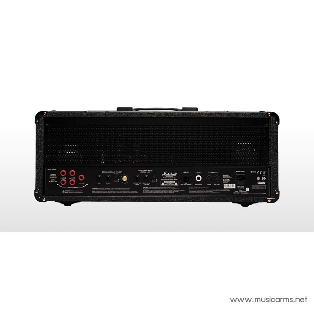 Marshall JVM205H Head | Music Arms ศูนย์รวมเครื่องดนตรี ตั้งแต่เริ่มต้น ...