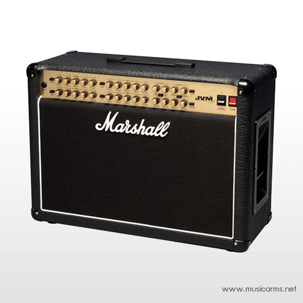 Marshall JVM410C แอมป์กีตาร์ไฟฟ้า | Music Arms ศูนย์รวมเครื่องดนตรี ...