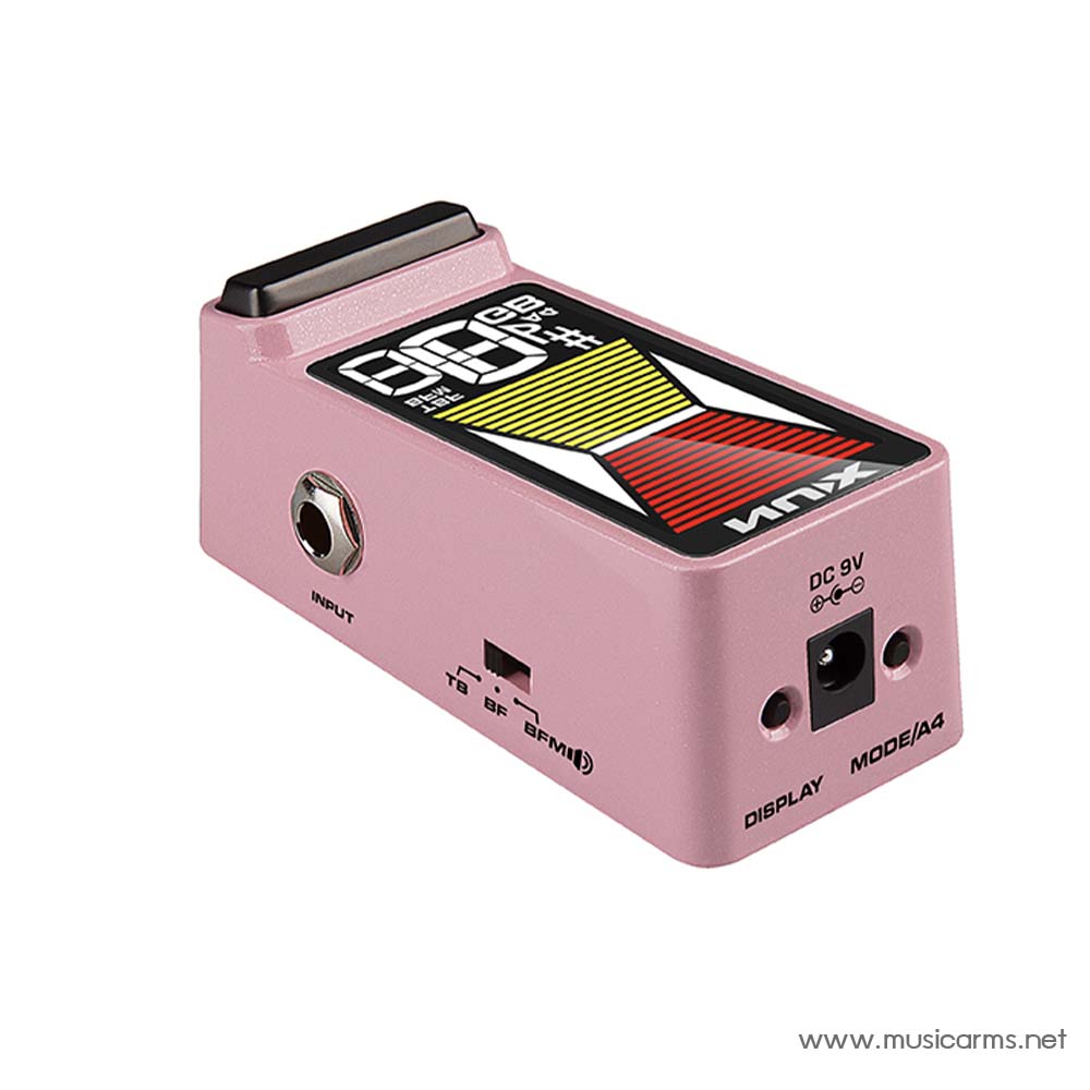 Nux Flow Tune (NTU-3) เครื่องตั้งสาย | Music Arms ศูนย์รวมเครื่องดนตรี ...