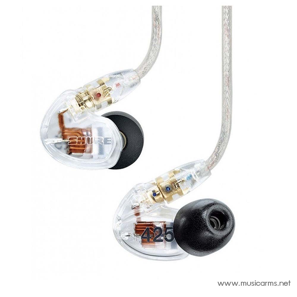 Shure SE425 หูฟัง แบบ In-Ear | Music Arms ศูนย์รวมเครื่องดนตรี ตั้งแต่ ...