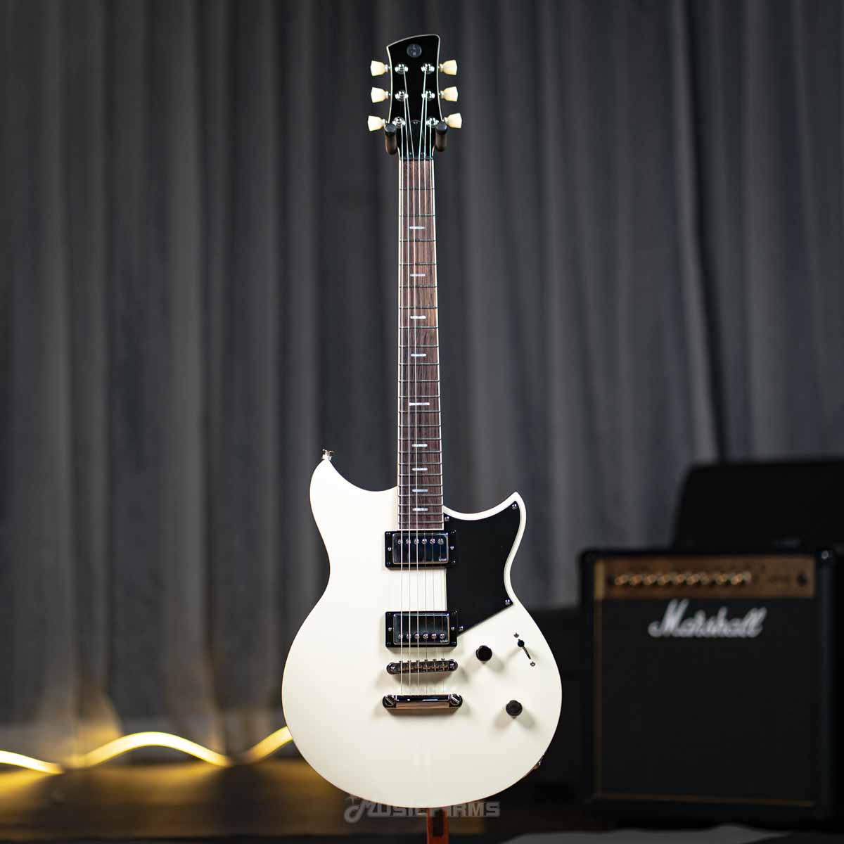 Yamaha RSS20 Revstar กีตาร์ไฟฟ้า | Music Arms ศูนย์รวมเครื่องดนตรี ...