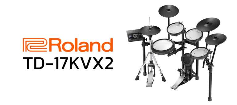 Roland TD-17KVX2 กลองชุดไฟฟ้า | Music Arms ศูนย์รวมเครื่องดนตรี ตั้งแต่เริ่มต้น ถึงมืออาชีพ ...
