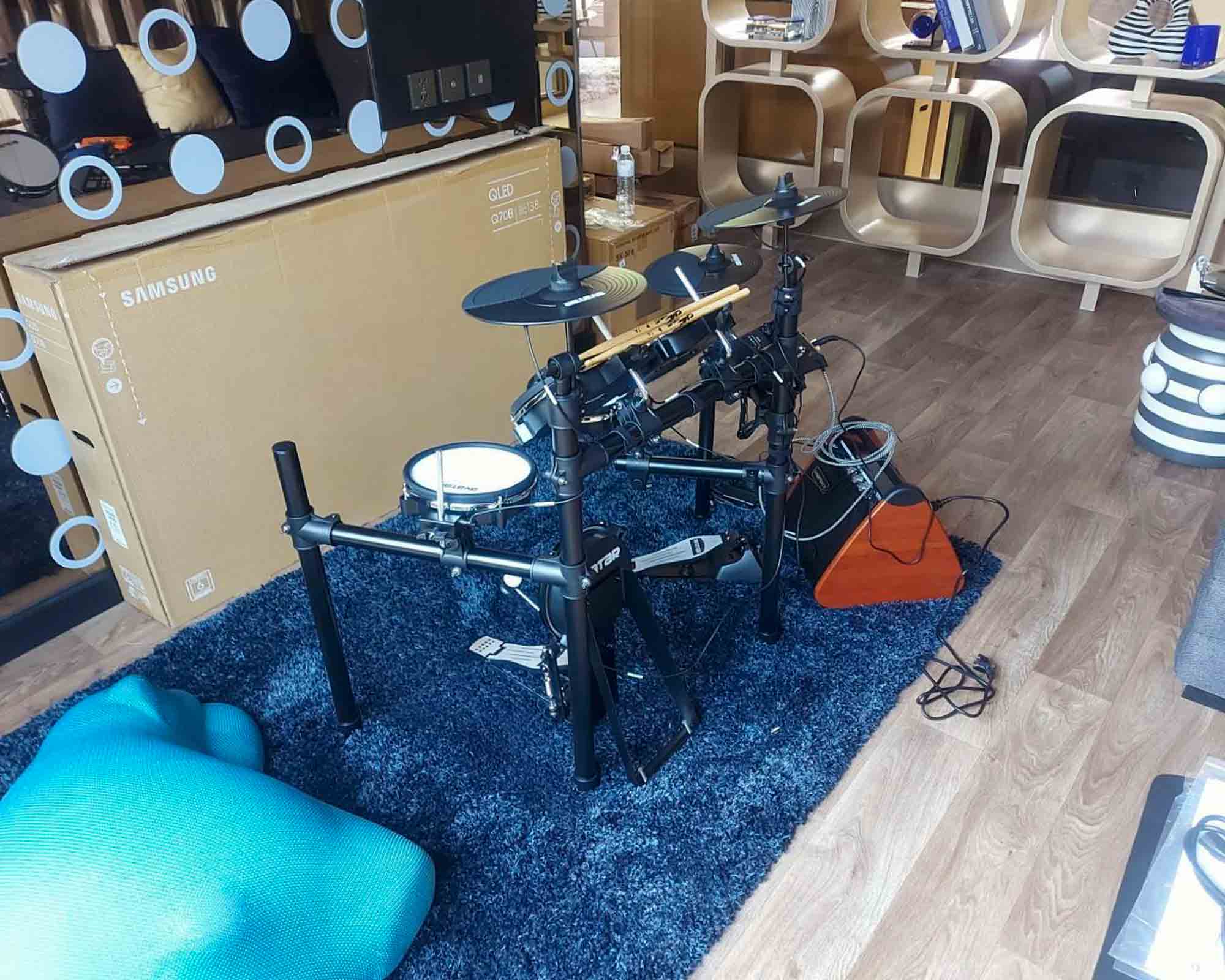 Avatar SD61-6 กลองไฟฟ้า | Music Arms ศูนย์รวมเครื่องดนตรี ตั้งแต่ ...