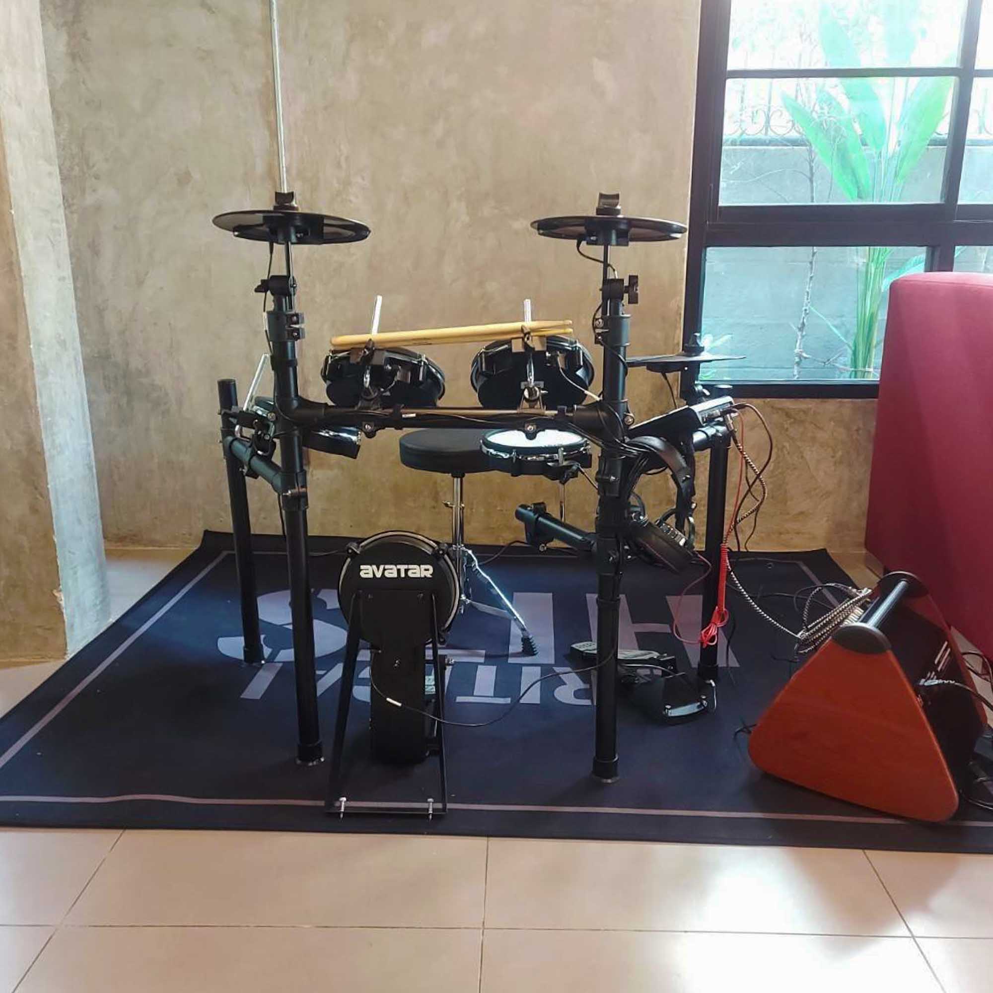 Avatar SD61-6 กลองไฟฟ้า | Music Arms ศูนย์รวมเครื่องดนตรี ตั้งแต่ ...
