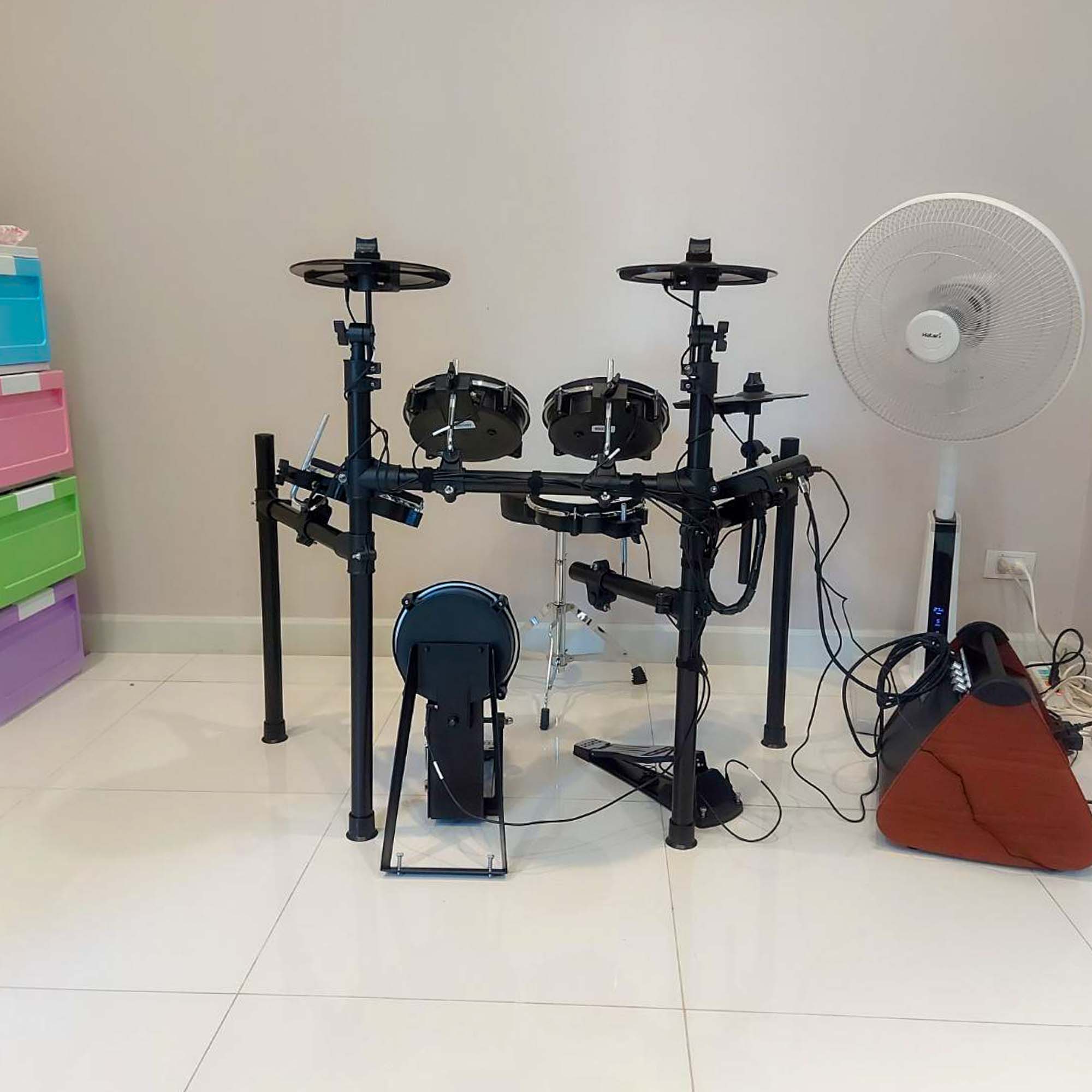 Avatar SD61-6 กลองไฟฟ้า | Music Arms ศูนย์รวมเครื่องดนตรี ตั้งแต่ ...