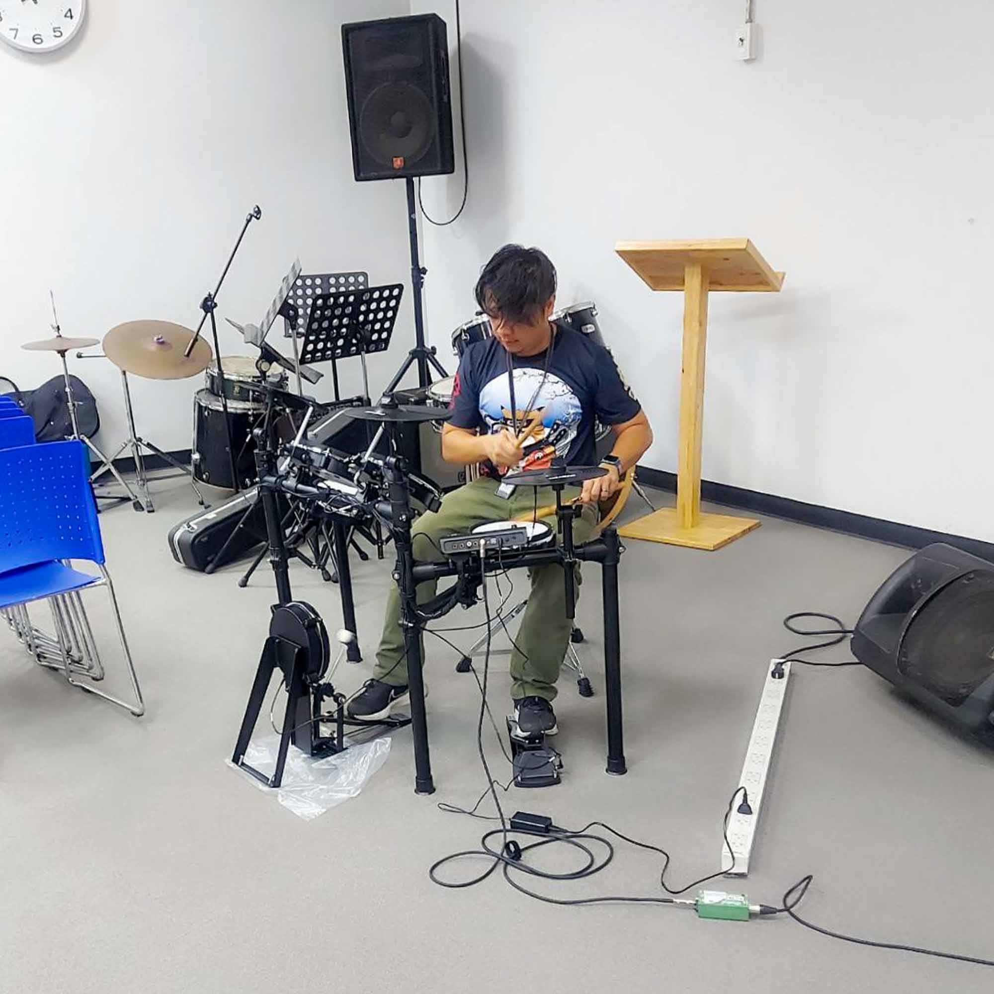 Avatar SD61-6 กลองไฟฟ้า | Music Arms ศูนย์รวมเครื่องดนตรี ตั้งแต่ ...