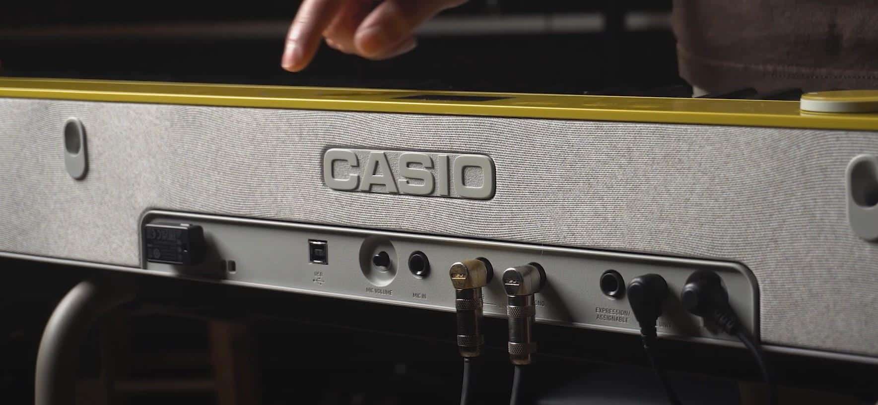 Casio PX-S7000 เปียโนไฟฟ้า | Music Arms ศูนย์รวมเครื่องดนตรี ตั้งแต่ ...