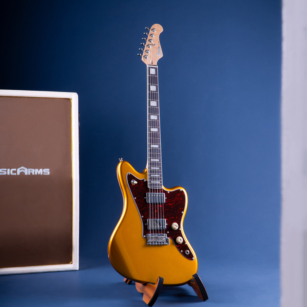 Gusta GJM Standard กีตาร์ไฟฟ้า | Music Arms ศูนย์รวมเครื่องดนตรี ...