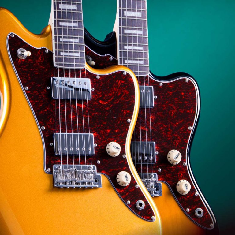 Gusta GJM Standard กีตาร์ไฟฟ้า | Music Arms ศูนย์รวมเครื่องดนตรี ...