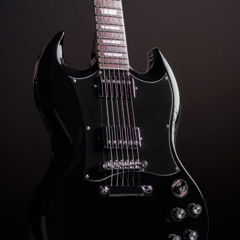 Gusta GSG Standard กีตาร์ไฟฟ้า | Music Arms ศูนย์รวมเครื่องดนตรี ...