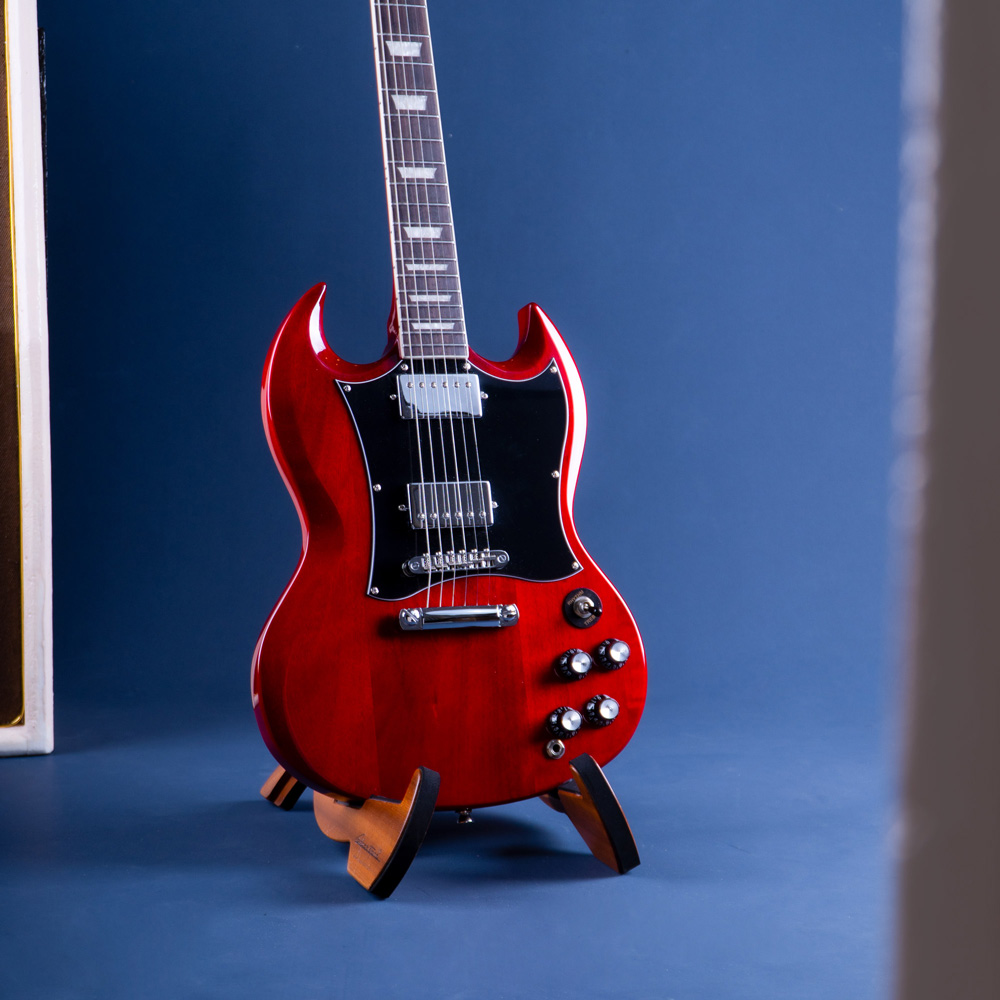 Gusta GSG Standard กีตาร์ไฟฟ้า | Music Arms ศูนย์รวมเครื่องดนตรี ...