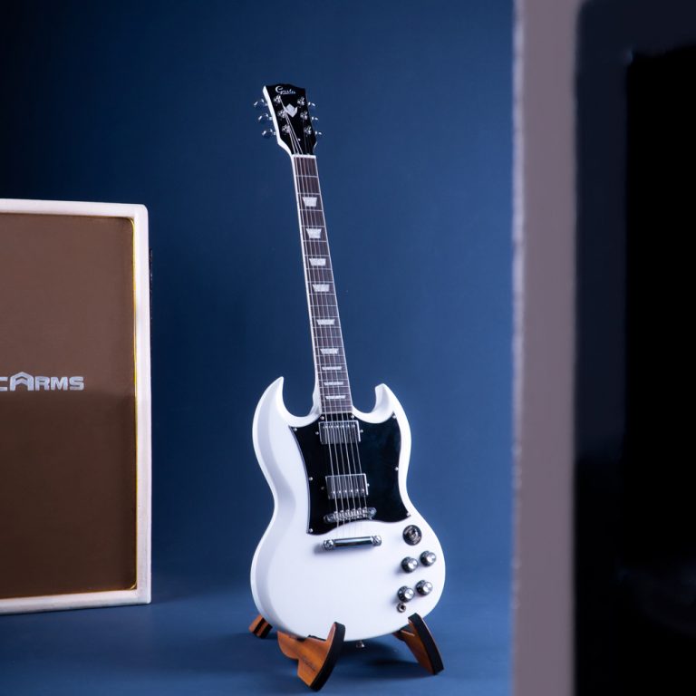 Gusta GSG Standard กีตาร์ไฟฟ้า | Music Arms ศูนย์รวมเครื่องดนตรี ...