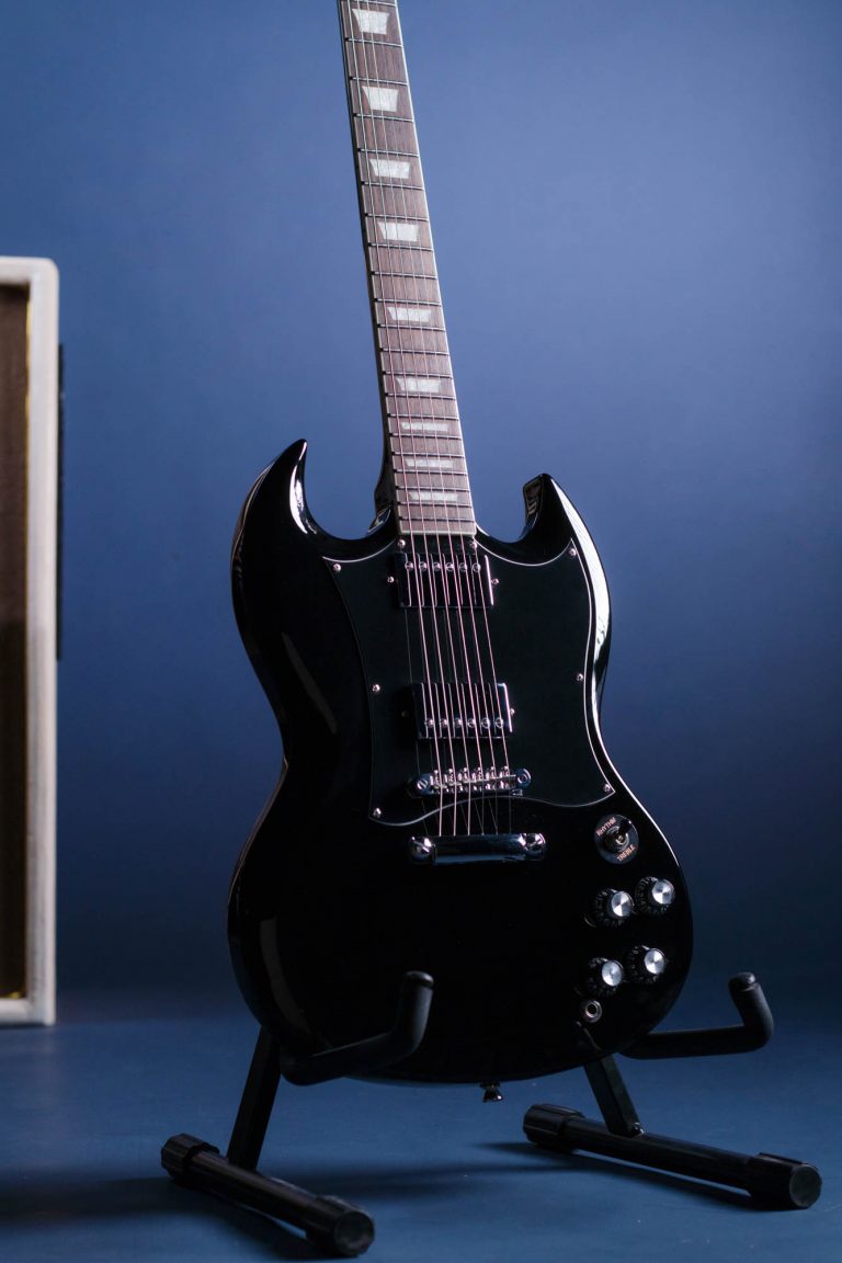 Gusta GSG Standard กีตาร์ไฟฟ้า | Music Arms ศูนย์รวมเครื่องดนตรี ...