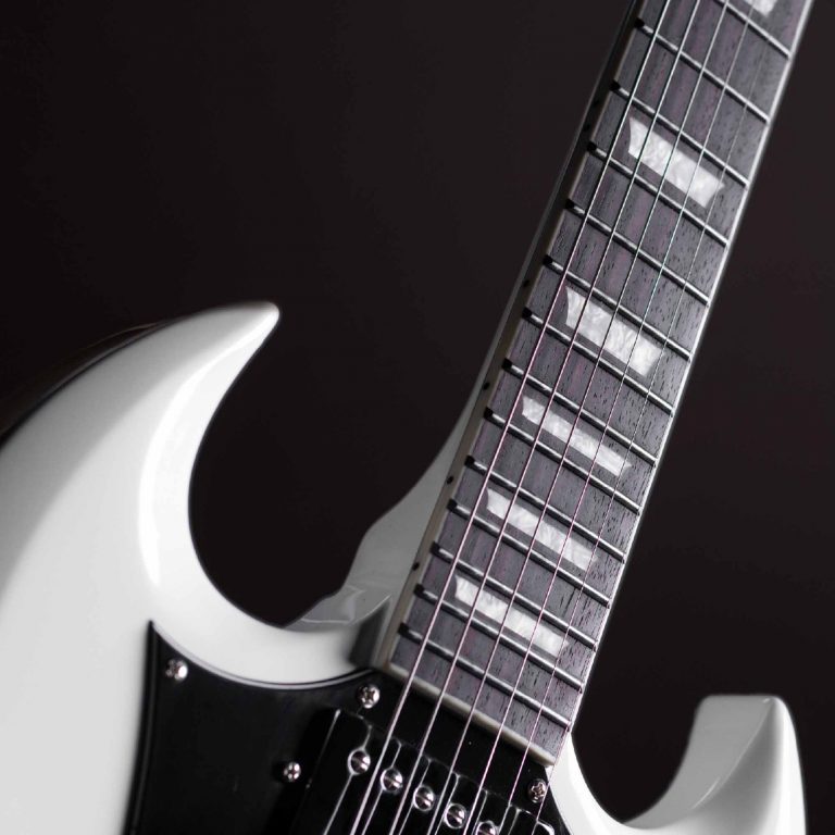 Gusta GSG Standard กีตาร์ไฟฟ้า | Music Arms ศูนย์รวมเครื่องดนตรี ...