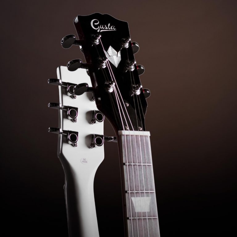 Gusta GSG Standard กีตาร์ไฟฟ้า | Music Arms ศูนย์รวมเครื่องดนตรี ...