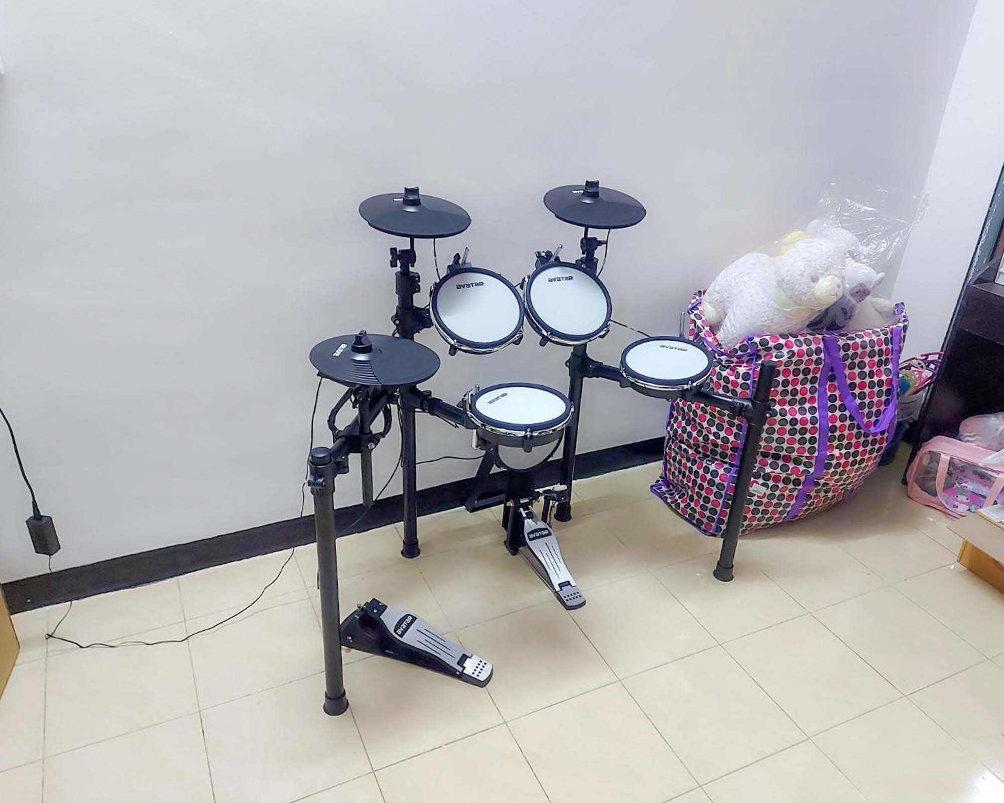 Avatar SD61-6 กลองไฟฟ้า | Music Arms ศูนย์รวมเครื่องดนตรี ตั้งแต่ ...