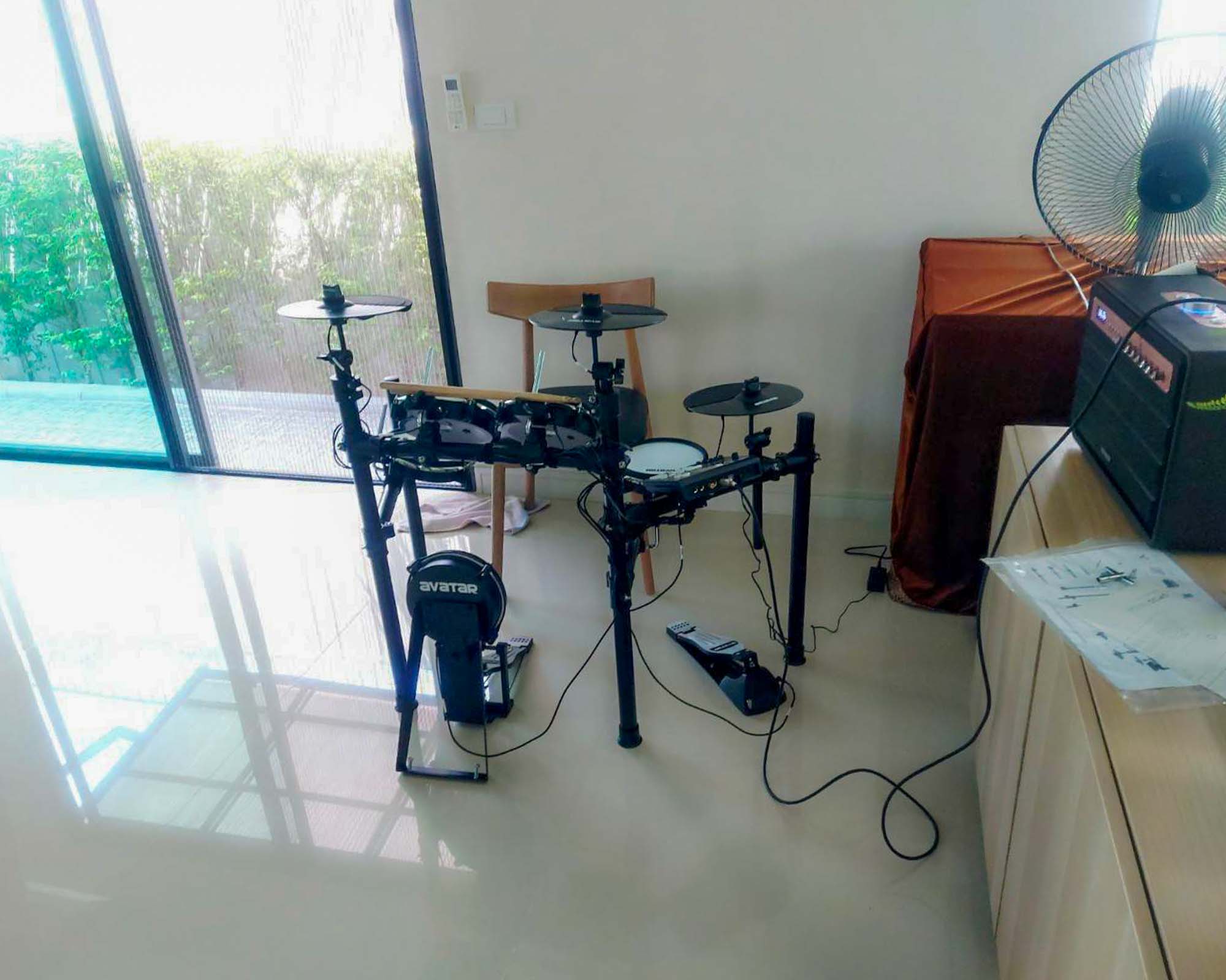 Avatar SD61-6 กลองไฟฟ้า | Music Arms ศูนย์รวมเครื่องดนตรี ตั้งแต่ ...