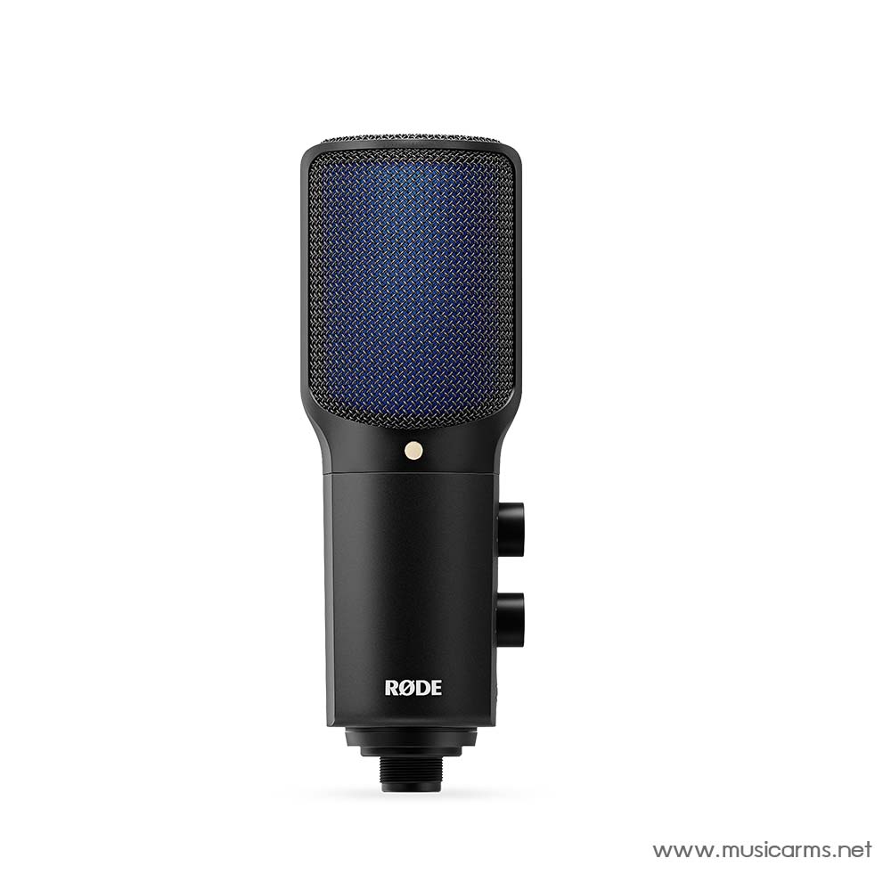 Rode NT-USB+ ไมโครโฟนคอนเดนเซอร์ | Music Arms ศูนย์รวมเครื่องดนตรี ...