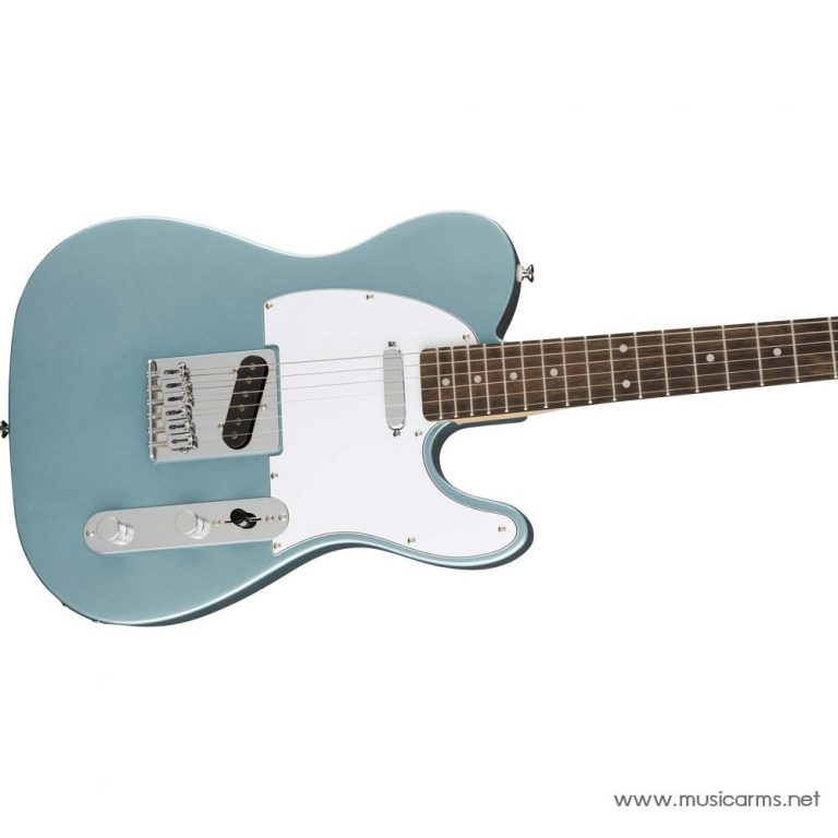 Squier FSR Affinity Series Telecaster Ice Blue Metallic Limited Edition ...
