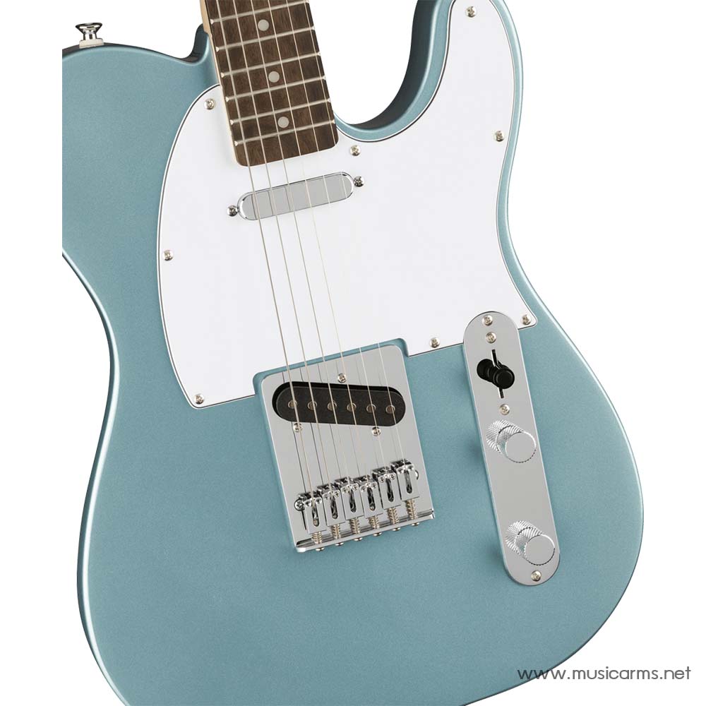 Squier FSR Affinity Series Telecaster Ice Blue Metallic Limited Edition ...