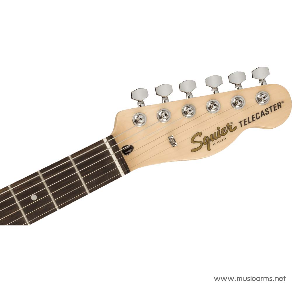 Squier FSR Affinity Series Telecaster Ice Blue Metallic Limited Edition ...