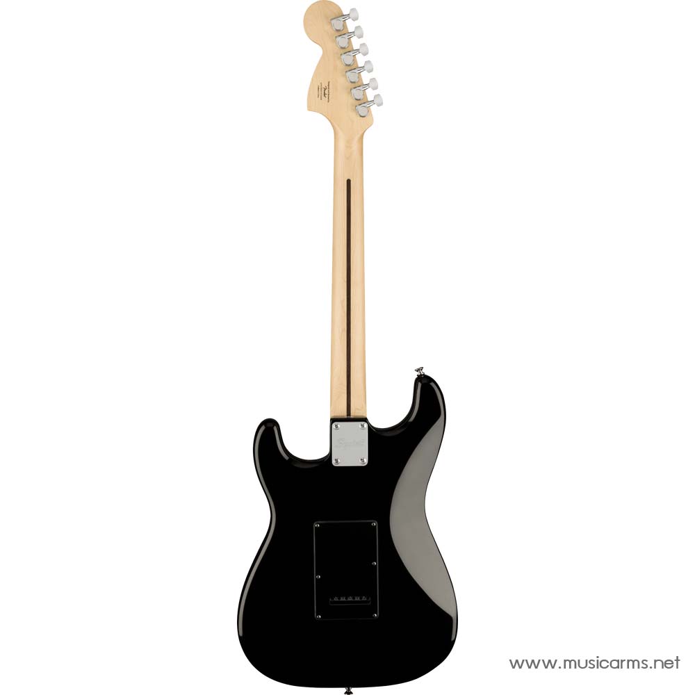 Squier FSR Affinity Stratocaster Black Limited Edition กีตาร์ไฟฟ้า ...