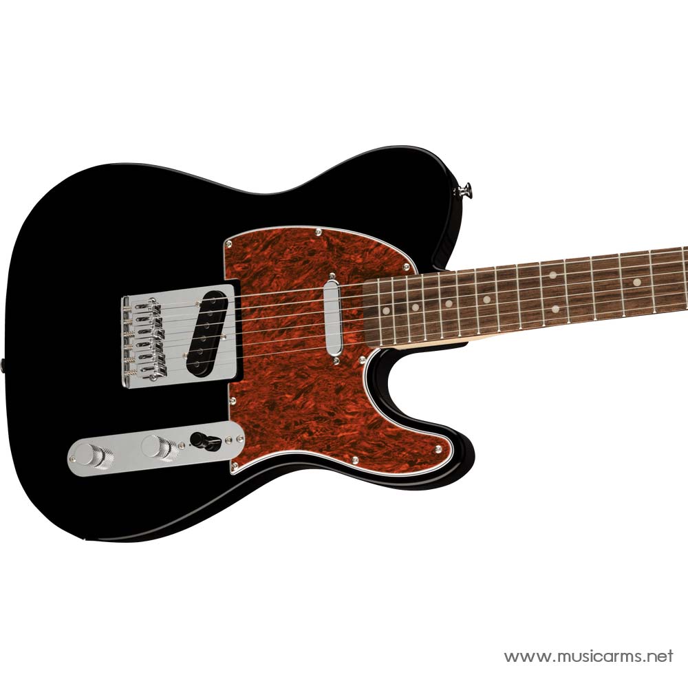 Squier FSR Affinity Telecaster Black กีตาร์ไฟฟ้า | Music Arms ศูนย์รวม ...