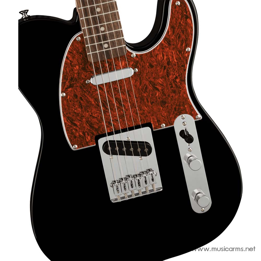 Squier FSR Affinity Telecaster Black กีตาร์ไฟฟ้า | Music Arms ศูนย์รวม ...