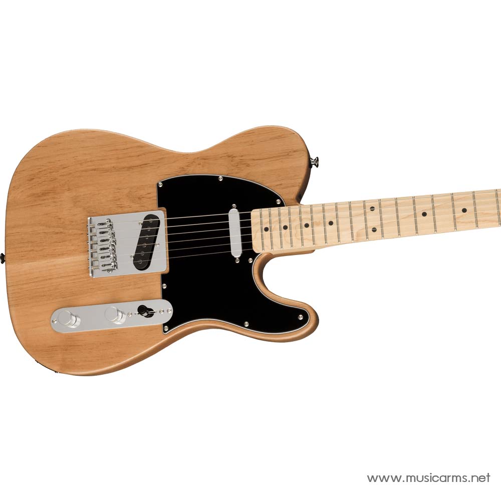 Squier FSR Affinity Telecaster Natural กีตาร์ไฟฟ้า | Music Arms ศูนย์ ...
