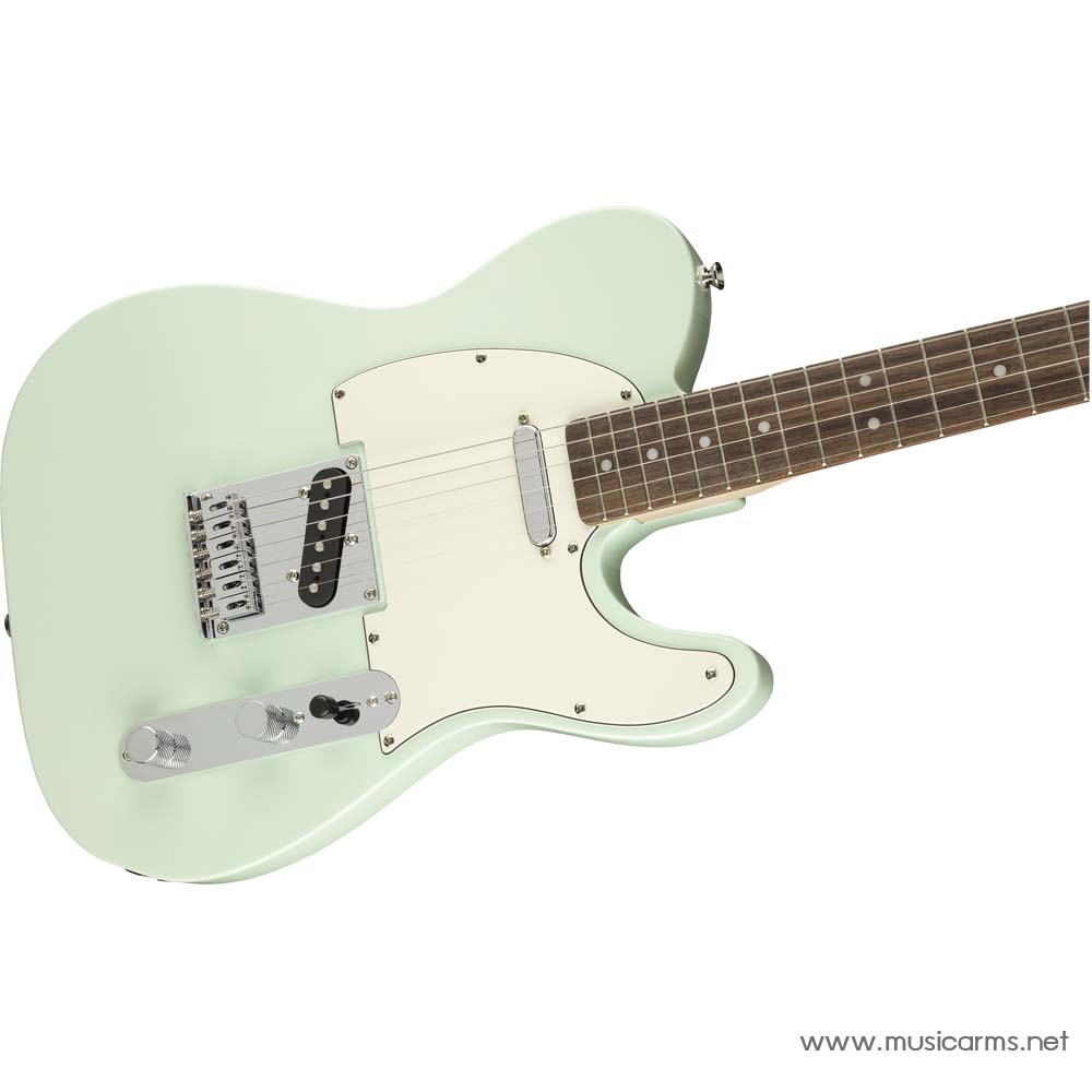 Squier FSR Bullet Telecaster Surf Green Limited Edition กีตาร์ไฟฟ้า ...