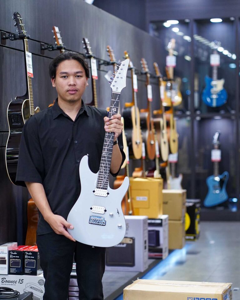 Ibanez TOD10 Tim Henson Signature กีตาร์ไฟฟ้า | Music Arms ศูนย์รวม ...