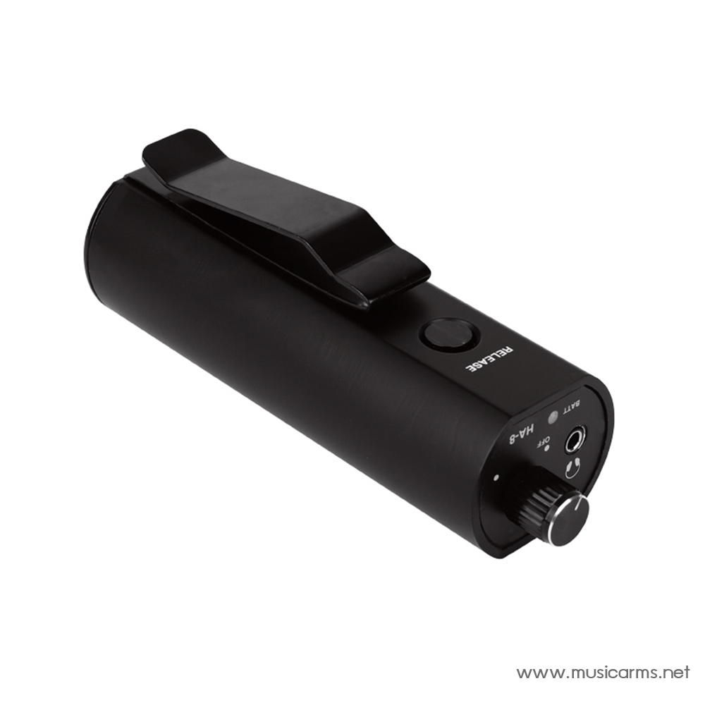 Alctron HA-8 Active Belt-Pack Volume Converter | Music Arms ศูนย์รวม ...