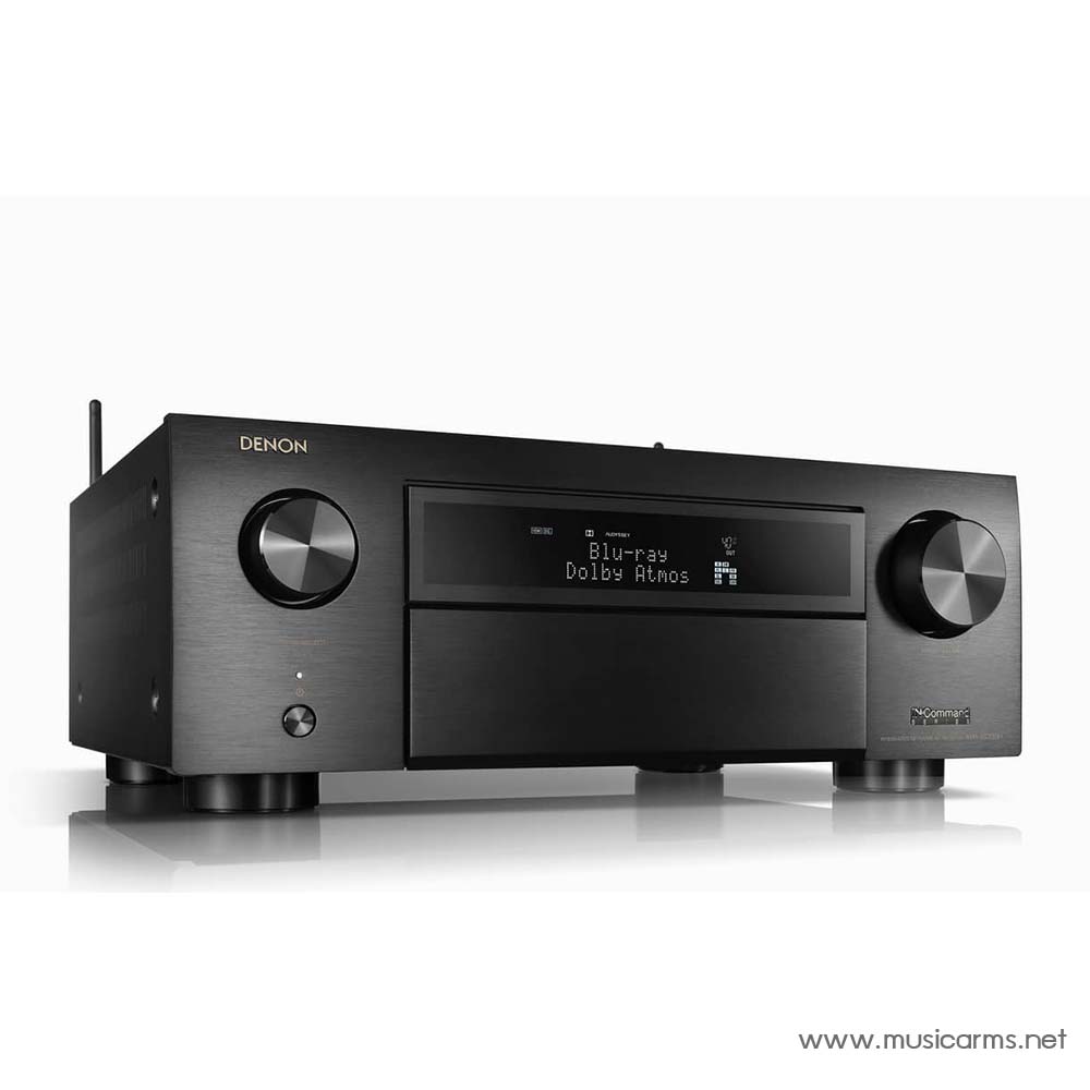 Denon AVR-X6700H 11.2 Ch. 8K AV Receiver with HEOS | Music Arms ศูนย์ ...