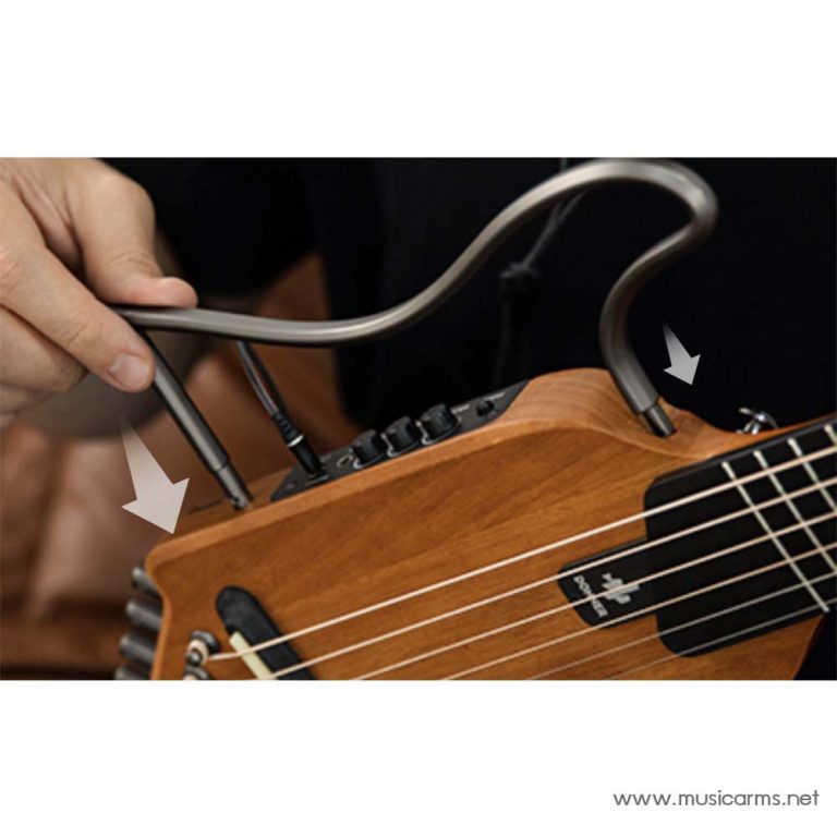Donner HUSH-I Silent Guitar | Music Arms ศูนย์รวมเครื่องดนตรี ตั้งแต่ ...