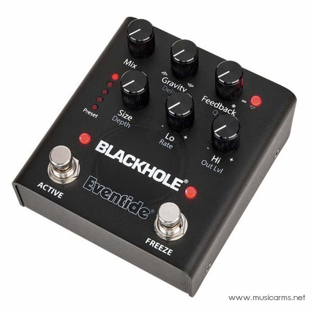 Eventide Blackhole Reverb Pedal เอฟเฟคกีตาร์ | Music Arms ศูนย์รวม ...