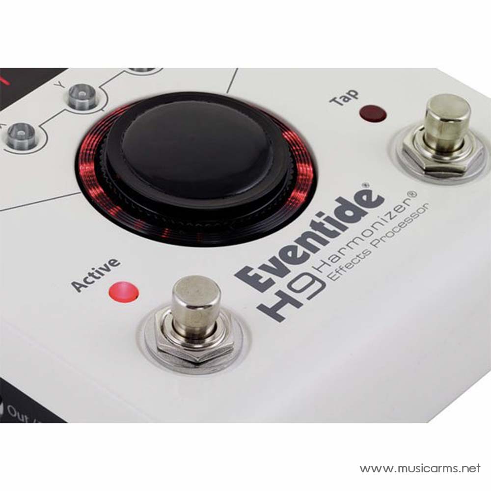 Eventide H9 Max Harmonizer Multi-effects Pedal | Music Arms ศูนย์รวม ...