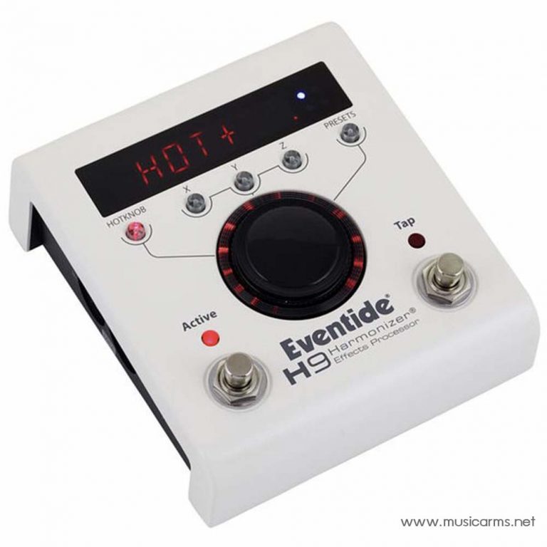 Eventide H9 Max Harmonizer Multi-effects Pedal | Music Arms ศูนย์รวม ...