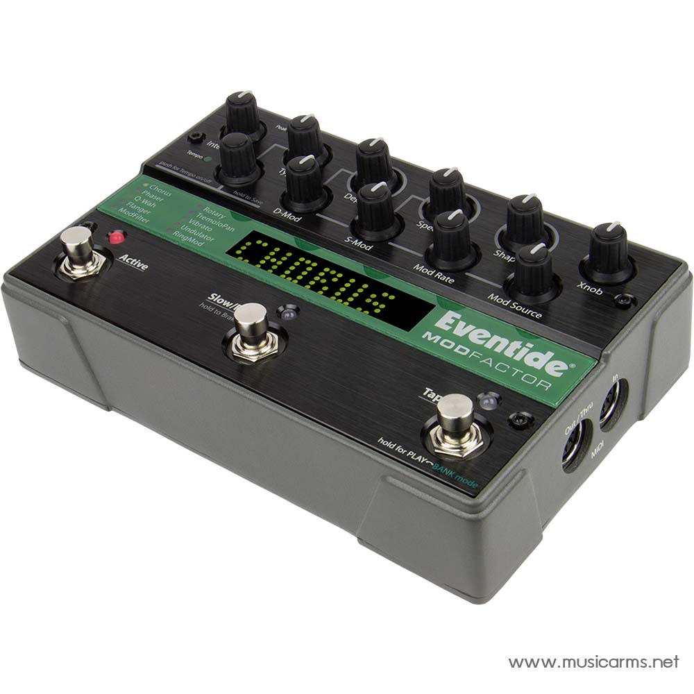 Eventide ModFactor Modulation Guitar Effects | Music Arms ศูนย์รวม ...